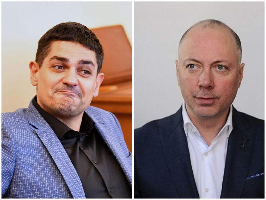 СУПЕР ЕКШЪН В ПИК Tv Росен Желязков спря микрофона на Руди Гела той го кълне Време е да си