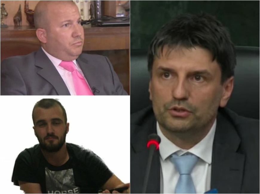 НОВИ РАЗКРИТИЯ Синът на бившия банкер Стоян Александров извършил бруталното убийство минути