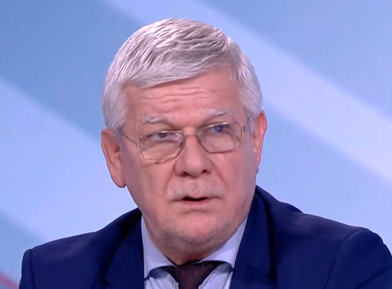 Кирил Вътев предупреди Задава се глад ако не прочистим земеделието от Информационна
