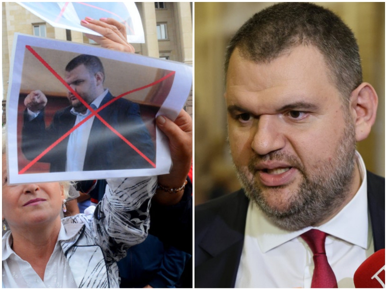 Калина Андролова Върховната НАГЛОСТ на Пеевски е критична за държавата Информационна агенция ПИК