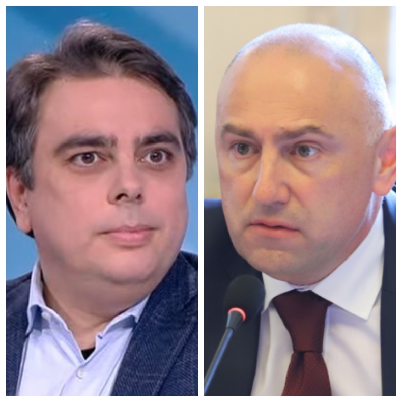 Каримански удари Асен Василев Бюджетът му няма да бъде изпълнен щом