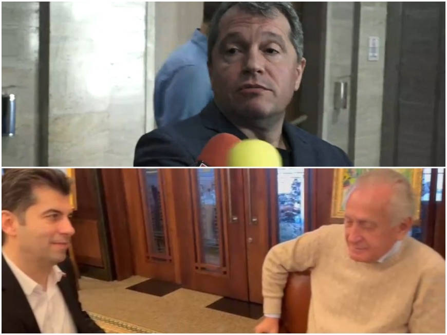 ГОЛЯМ ЦИРК Тошко Йорданов накара БНТ БТВ и Нова да се червят Защо