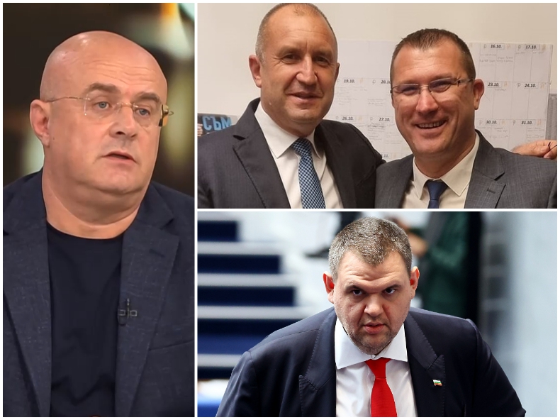 Илхан Андай занули Мистър Кеш Арбитър в спора между Доган и Пеевски ще