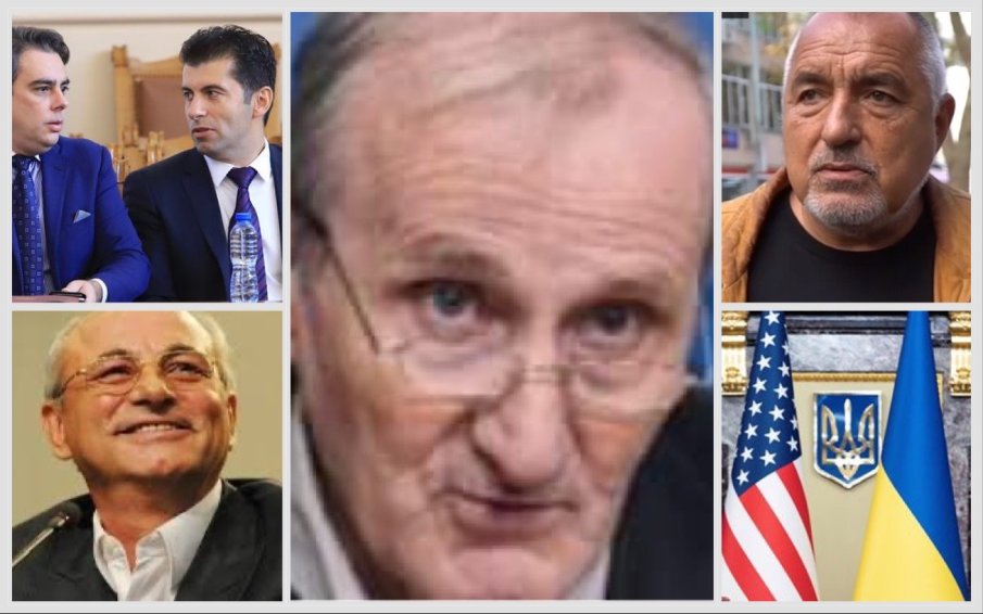 Доц Валентин Вацев пред ПИК с мрачна прогноза Войната ескалира през есента въвличат България