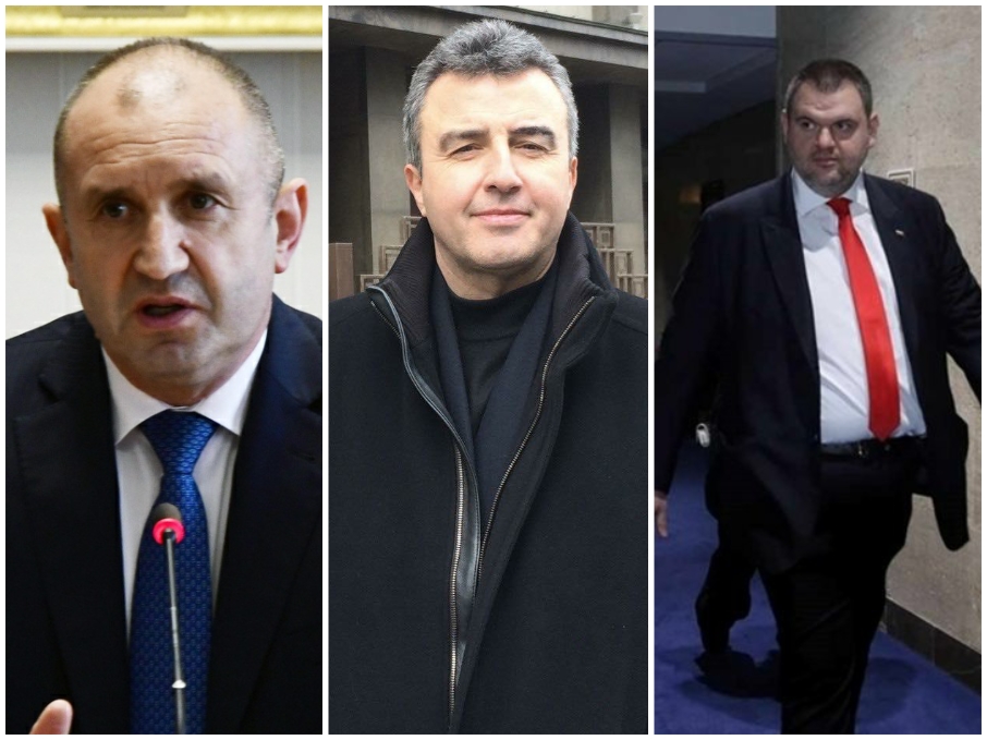 ГОРЕЩА ВЕРСИЯ В ПИК Скандалът между Радев и Пеевски е уговорен мач Дондуков 2 и Сараите са