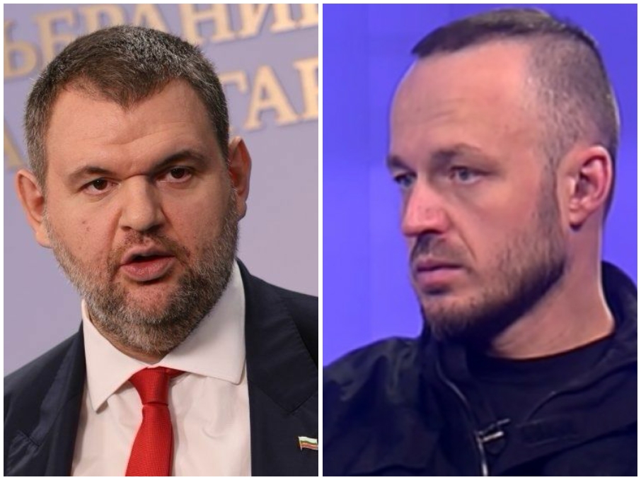 Стойчо Стойчев с експертен анализ Легитимацията на Делян Пеевски в ДПС се казва Ахмед Доган