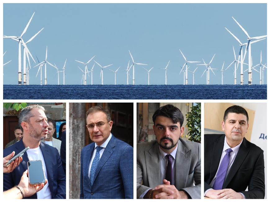 САМО В ПИК Нов закон за офшорните паркове скара депутатите плашат туристите с чудовищни перки