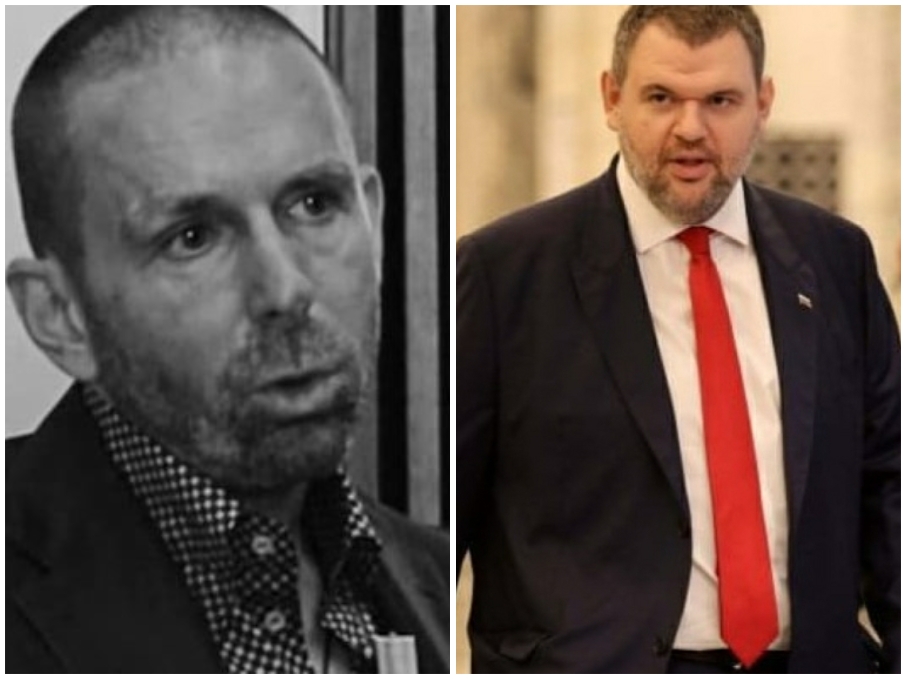 ГОРЕЩО В ПИК Пеевски се захваща и с Мартин Нотариуса Информационна