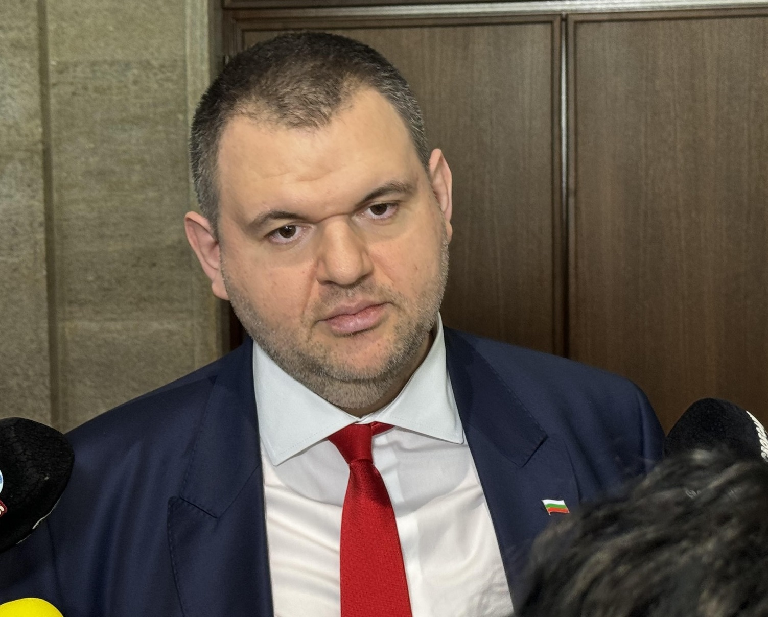 ПИК Tv Пеевски ППДБ да се овладеят Цялата власт е тяхна не разбирам желанието им да вземат