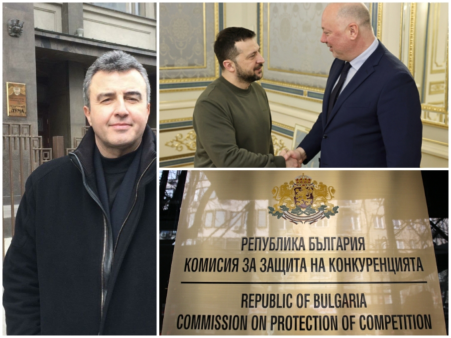 ПРОГНОЗА В ПИК КЗК е в кърпа вързана на номенклатурчика Росен Желязков