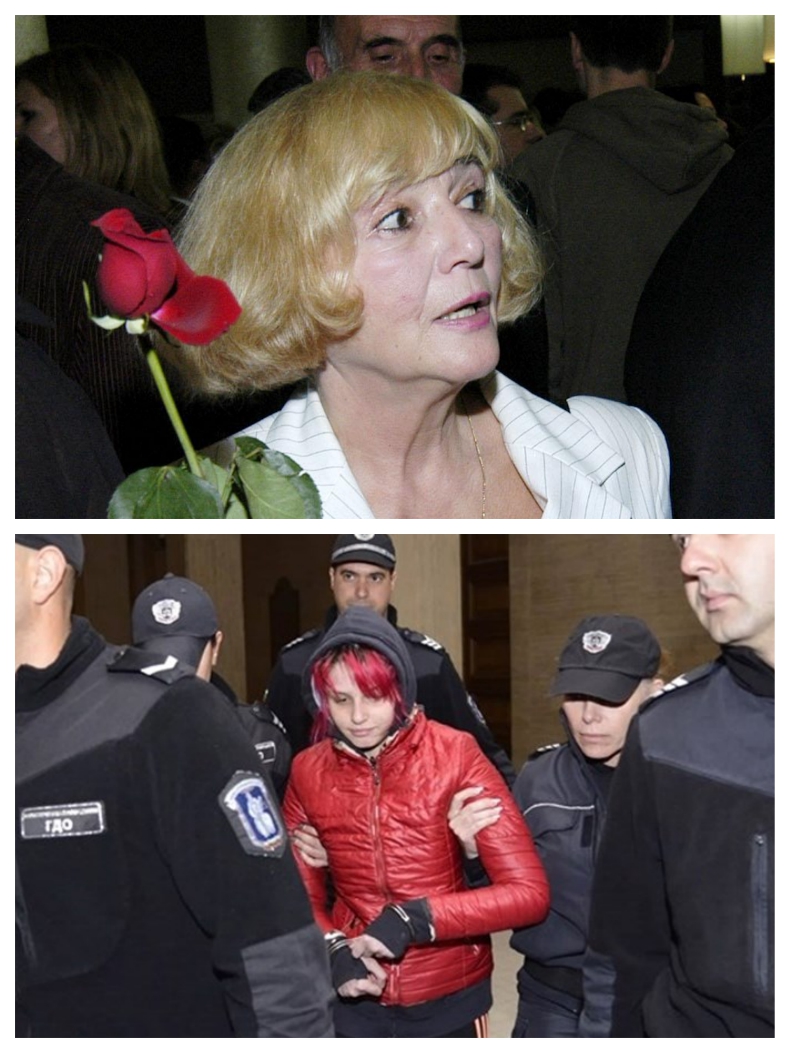 САМО В ПИК И РЕТРО Убитата Виолета Донева завещала милион на близките си Информационна