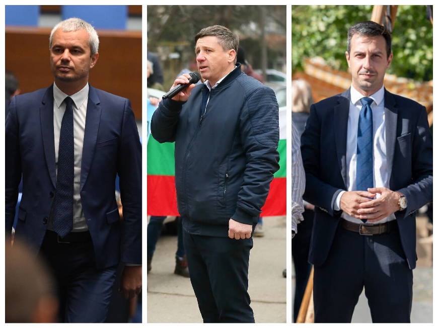 САМО В ПИК Tv Изключеният от Възраждане Николай Дренчев разкри диктатор ли е Костадинов Той и