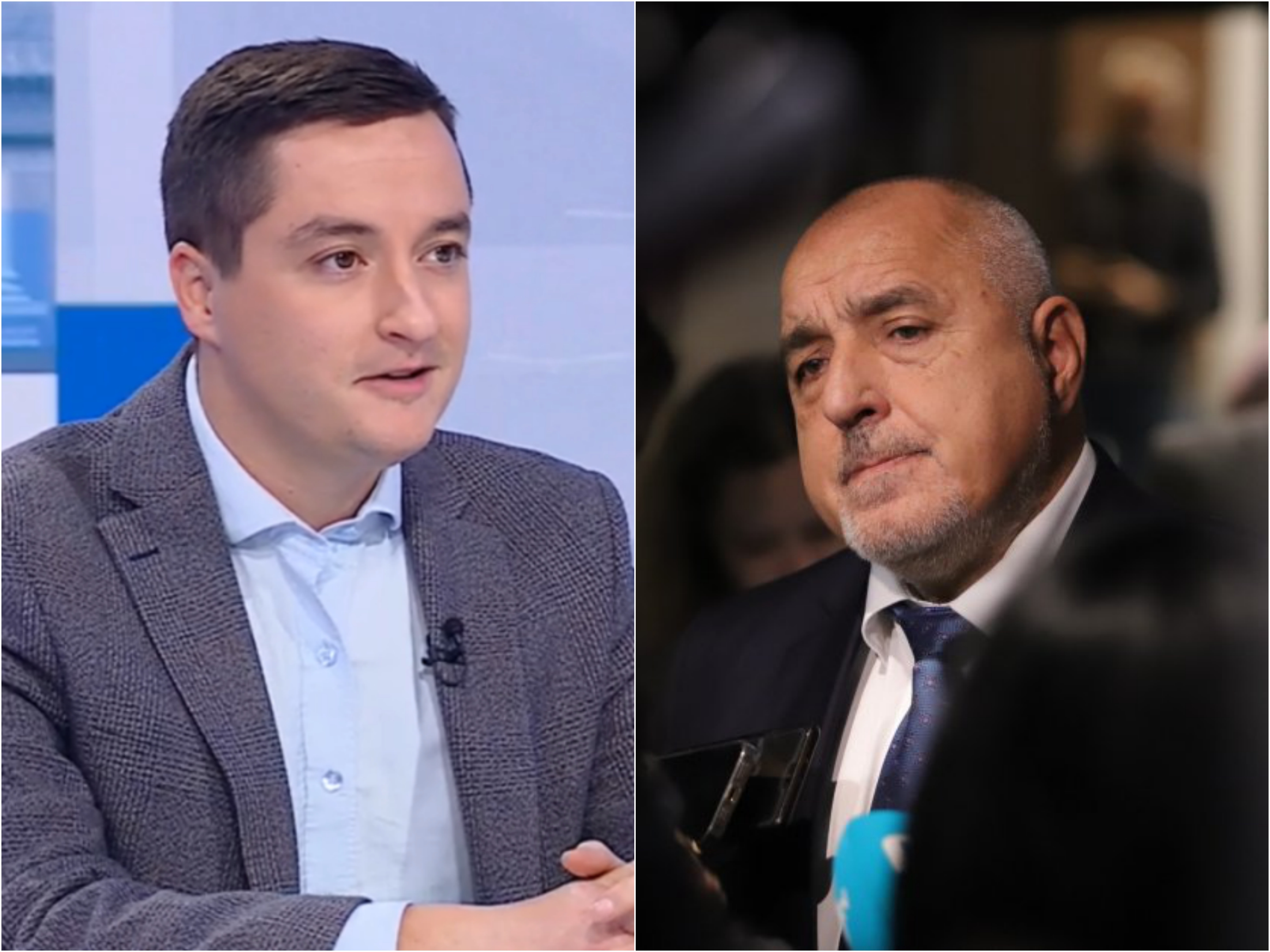 СМЯХ В ЗАЛАТА Божанков превъртя играта зове за бунтове пред