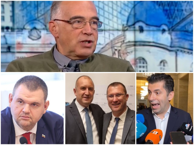 Антон Кутев хвърли БОМБАТА Кирил Петков също е минал по пътя на Копринката Как си представяте