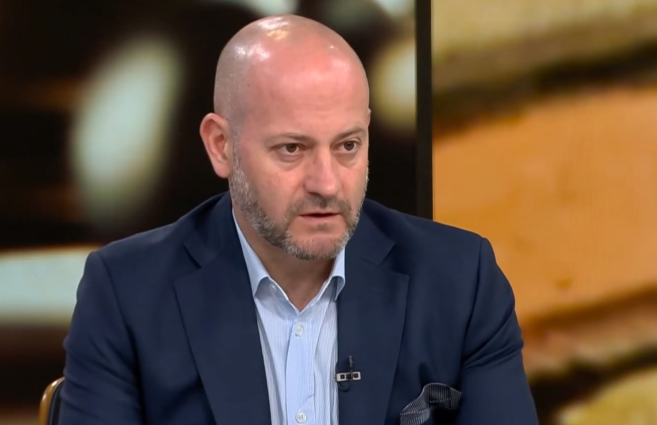 Радан Кънев за евроизборите Предстои неприятен кален сблъсък с вълна от пропаганда и фалшиви