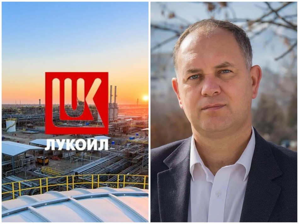 РАЗКРИТИЕ Има натиск от американското правителство Лукойл да бъде изтеглен от България