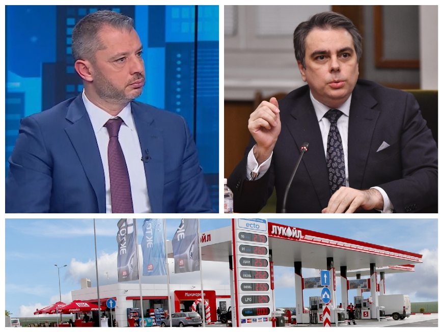 СКАНДАЛЪТ СЕ ЗАПЛИТА Асен Василев замита следи в Митниците и НАП след разкритията на Делян