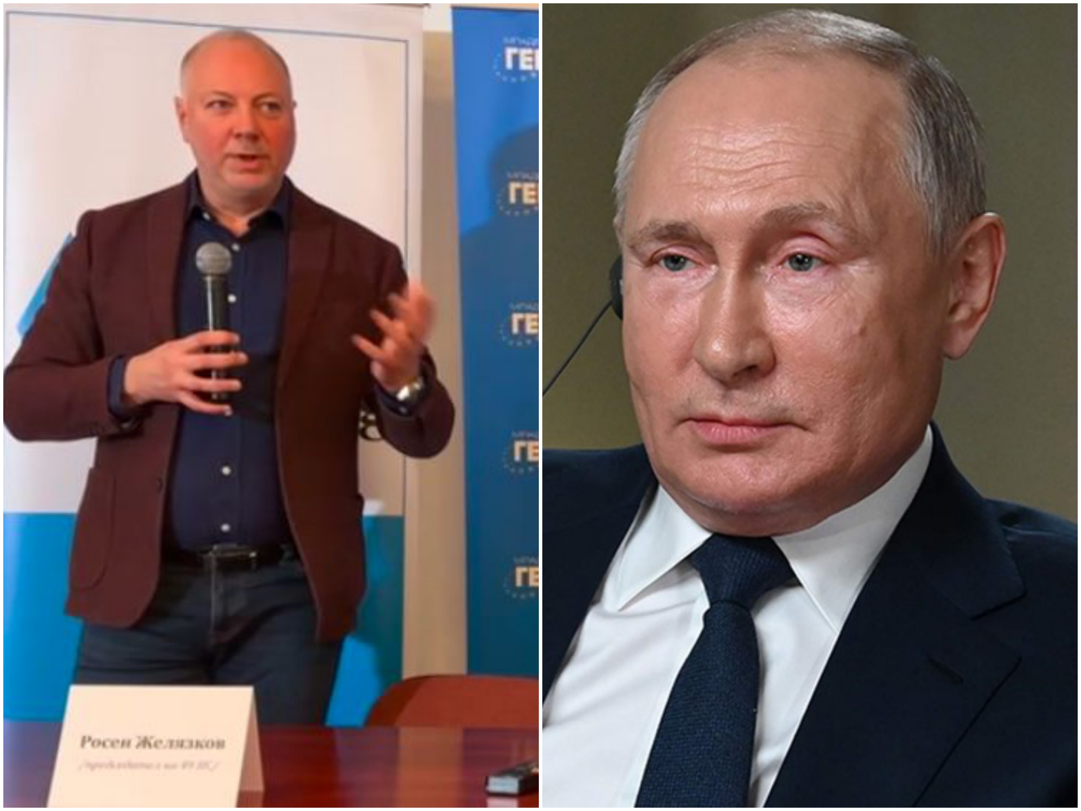 Росен Желязков с неочаквано откровение Путин ще бъде преизбран за президент с огромно доверие