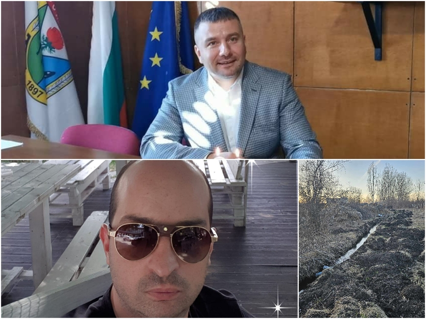 САМО В ПИК Опасност от голяма екокатастрофа край София концесионер