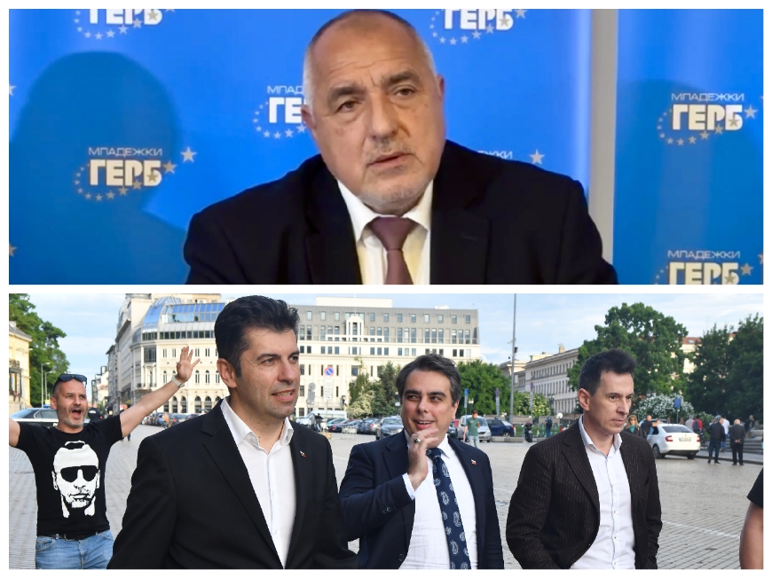 РАЗКЪРТВАЩ АНАЛИЗ Невнятните Киро и Асен водят ПП към гибел Информационна агенция ПИК