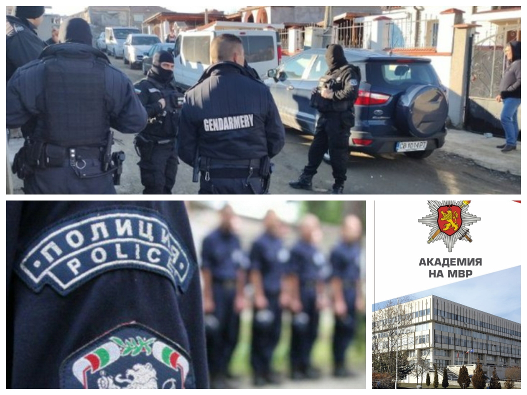 СИГНАЛ ДО ПИК Принуждават полицаи да учат цигански на улично ниво СНИМКИ Информационна