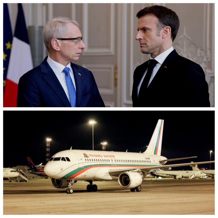 ШОК В МИНИСТЕРСКИ СЪВЕТ Правителствените самолети остават без гориво заради санкциите срещу