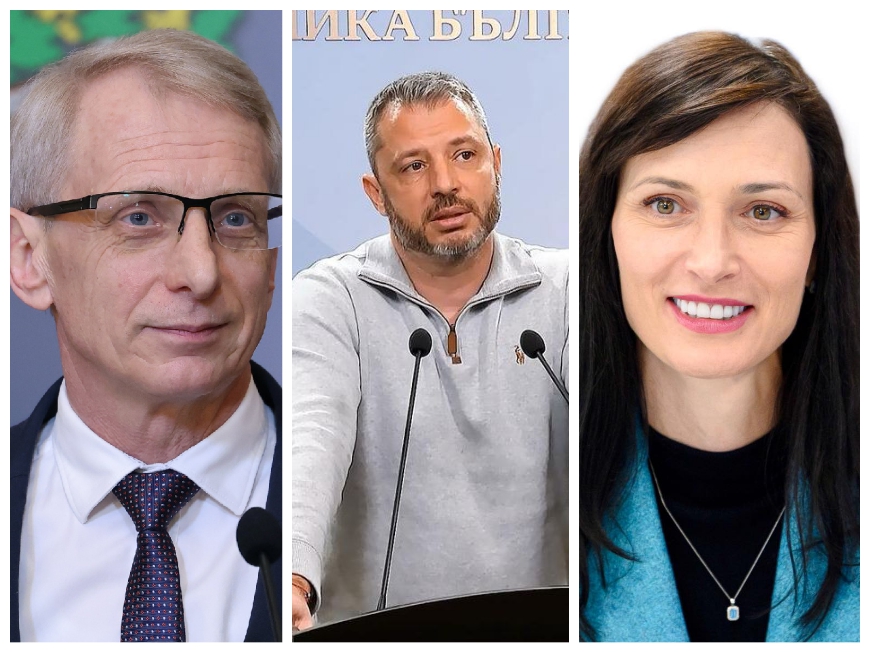 ГОРЕЩО В ПИК Tv Делян Добрев каза САМО ЕДНА ДУМА с която начерта съдбата на сглобката ВИДЕО