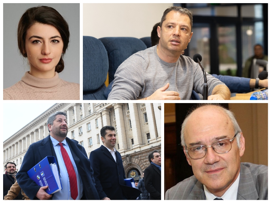 ОГЪН В СГЛОБКАТА Делян Добрев изобличи поредната лъжа на ППДБ за регулаторите А помните ли