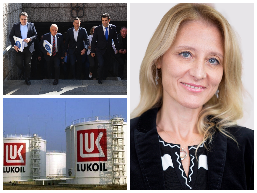 ГЪРМИ СКАНДАЛ Министър на Промяната отпусна 1 милион европейски пари на режима на Путин през