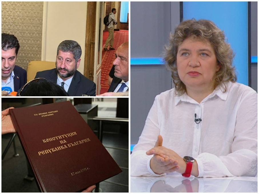 ОТ УПОР Доц Наталия Киселова Най важният и непредвидим избор е