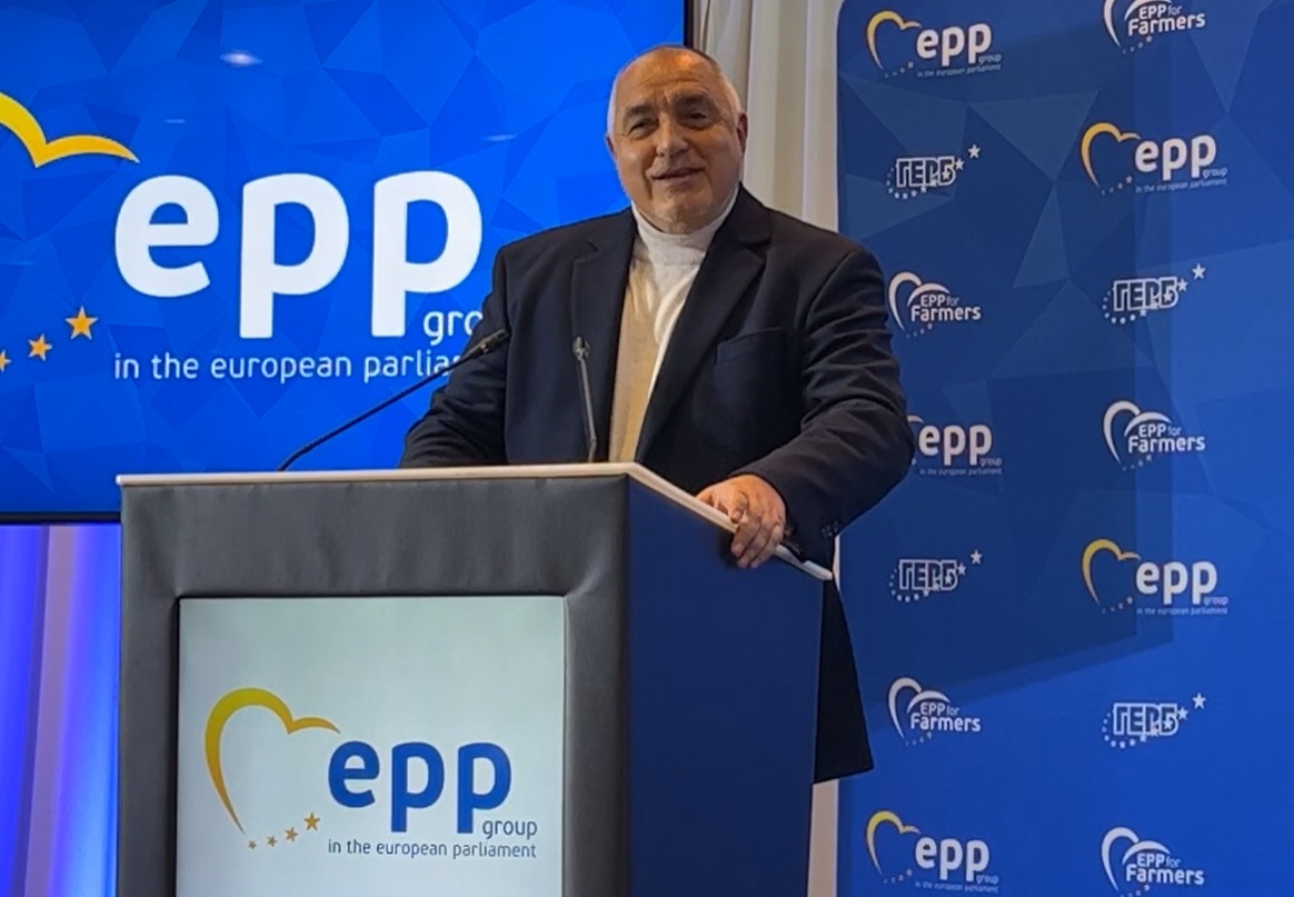 ПЪРВО В ПИК Tv Борисов Ще платим скъпо от джоба си за безумната политика на ППДБ да раздават