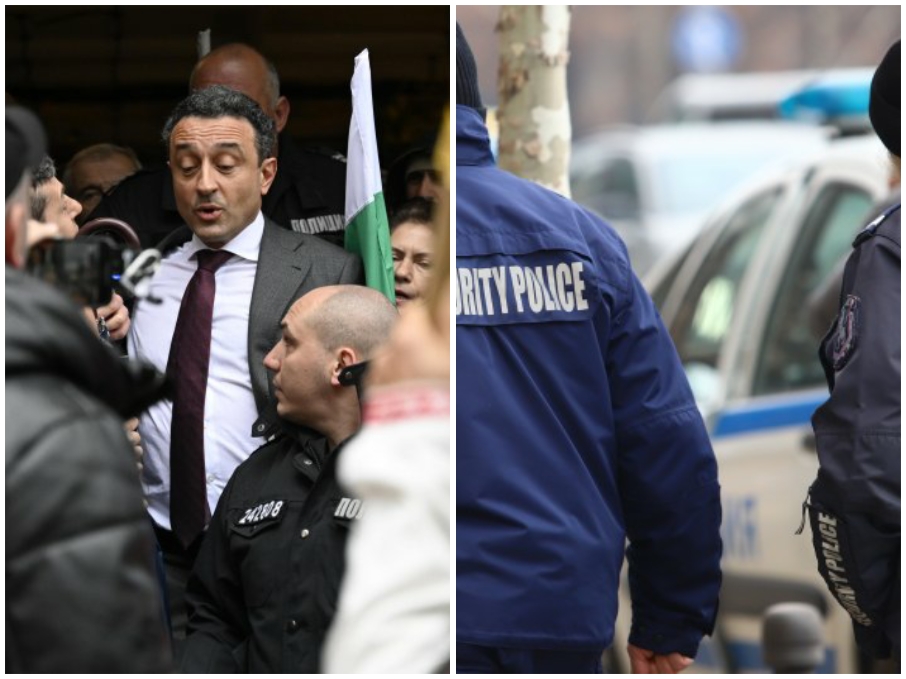 ИЗВЪНРЕДНО В ПИК Политически арести по донос на Даниел Лорер Информационна агенция ПИК