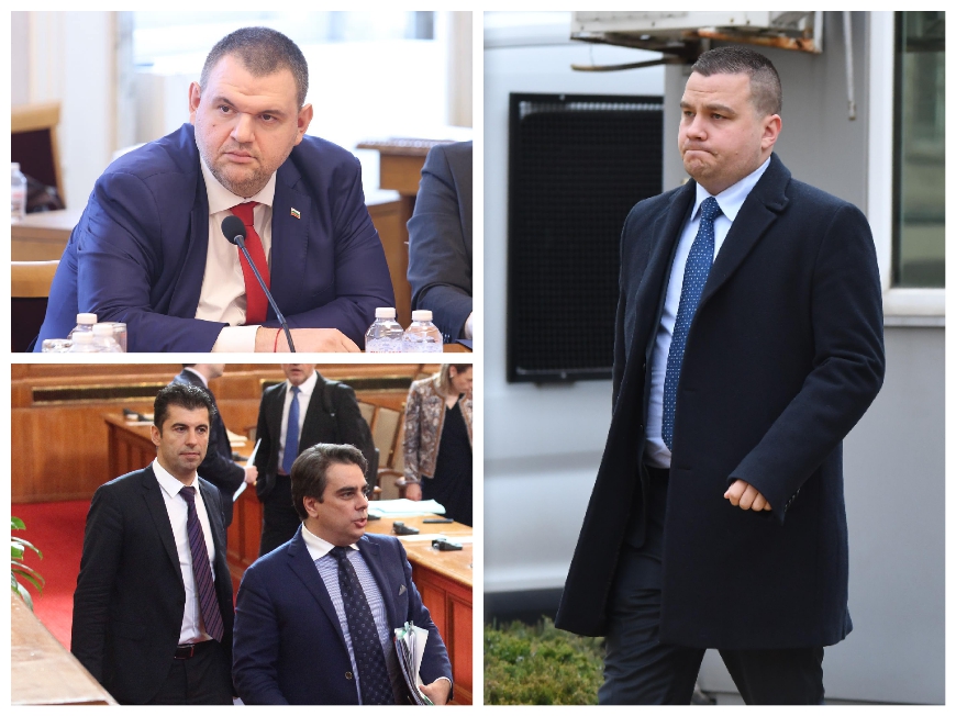 ПОЛИТИЧЕСКИ ПОКЕР Станислав Балабанов с разкрития за преговорите в сглобката ето кой НЯМА да