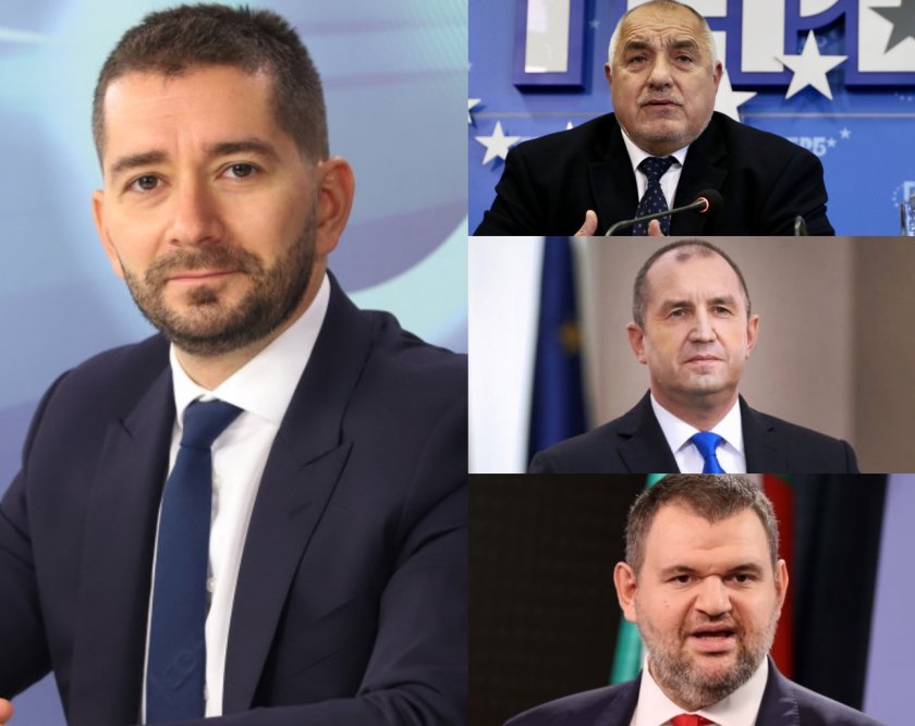 Придворен трубадур на Дондуков 2 издаде тайните козове на Румен Радев и призна Правителството