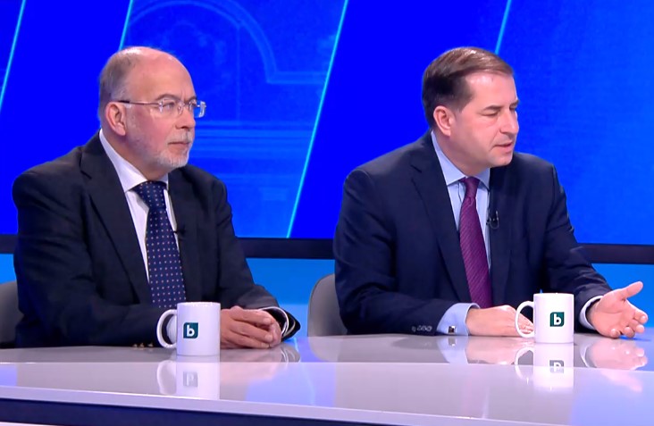 Експерти с горещ коментар Кой е единственият възможен ход пред ГЕРБ и ППДБ Информационна