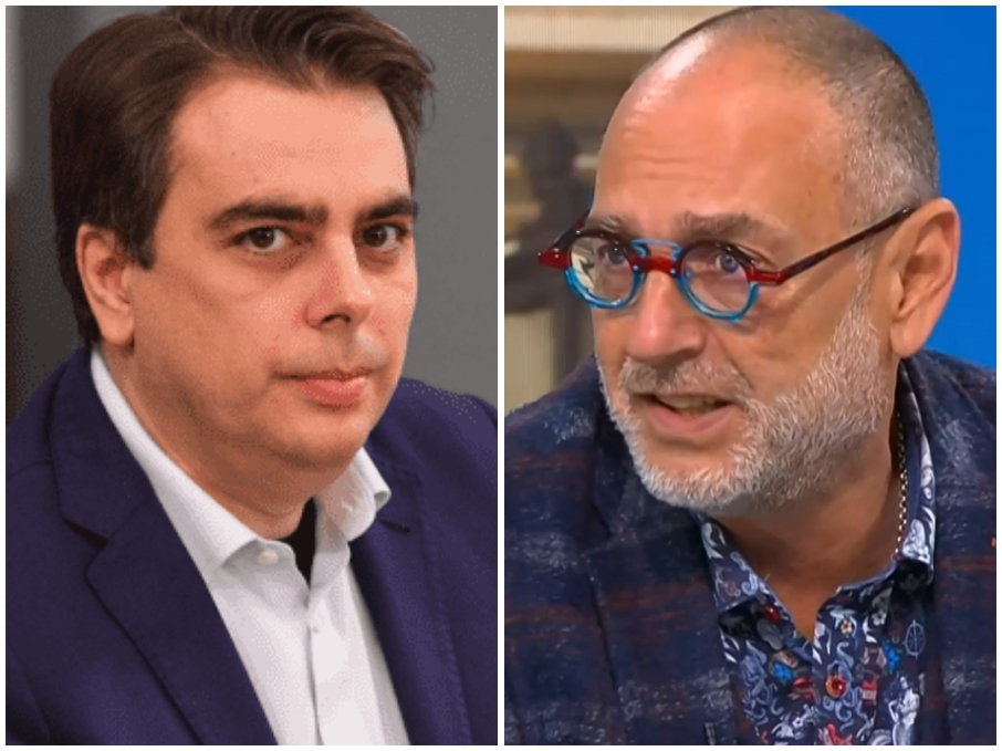 ГОРЕЩО В ПИК Tv Любен Дилов описа управлението на Асен Василев с