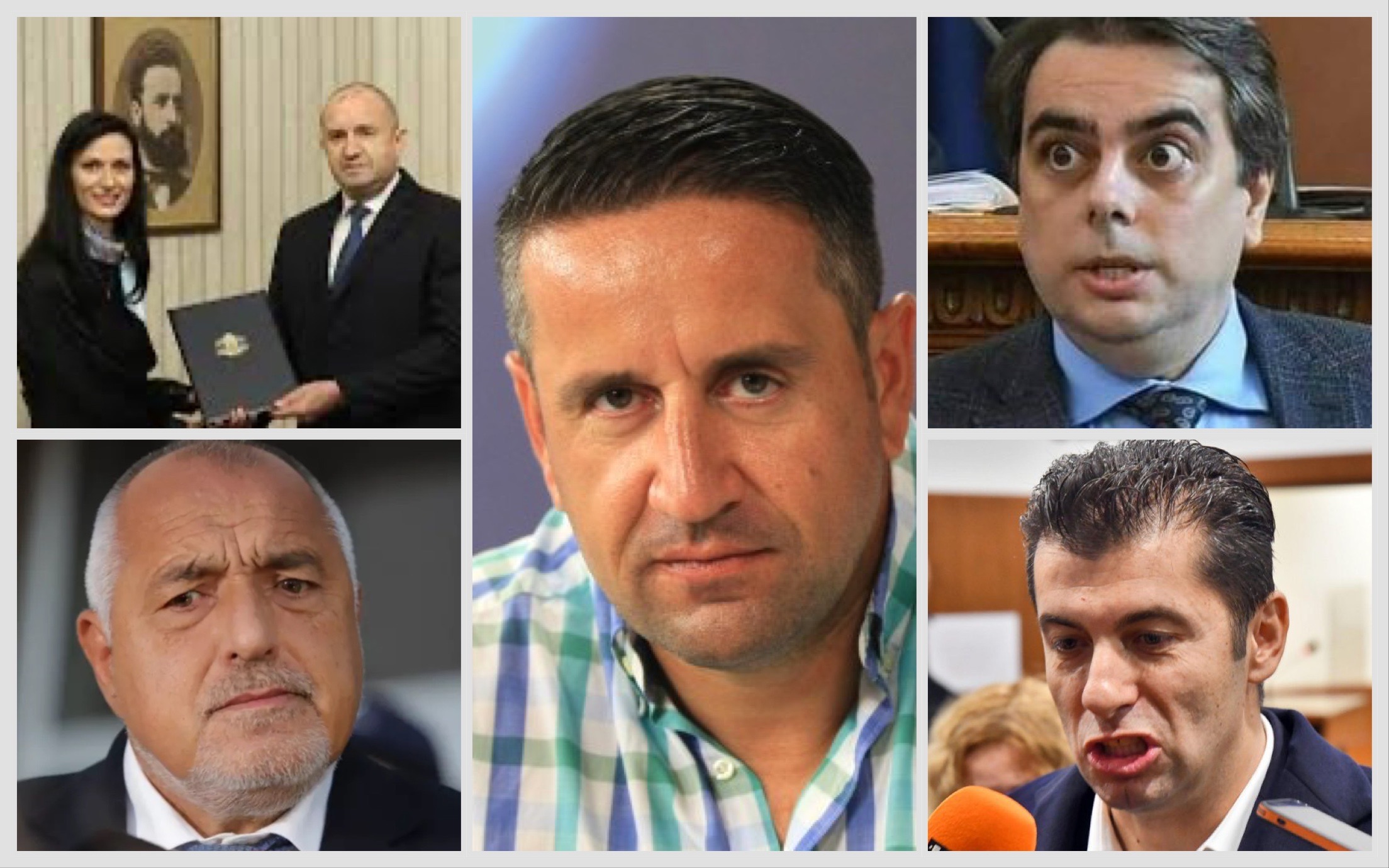 Георги Харизанов пред ПИК Tv Знам няколко случая в които Петков си е изпускал нервите Когато