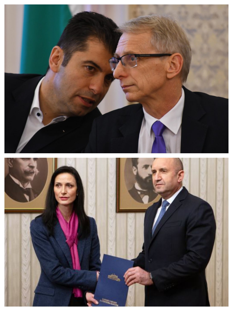 Георги Харизанов в ПИК и Ретро Ще пътува ли Ники за вкъщи Хронология от мурмурандум до