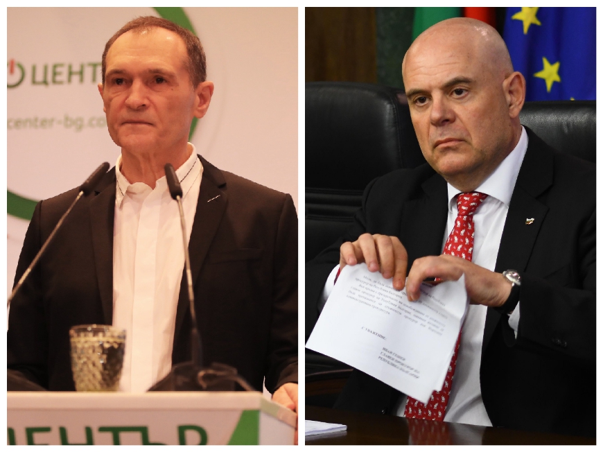 ГОРЕЩО В ПИК Божков чака разглобка и атакува парламента като депутат предложи коалиция на