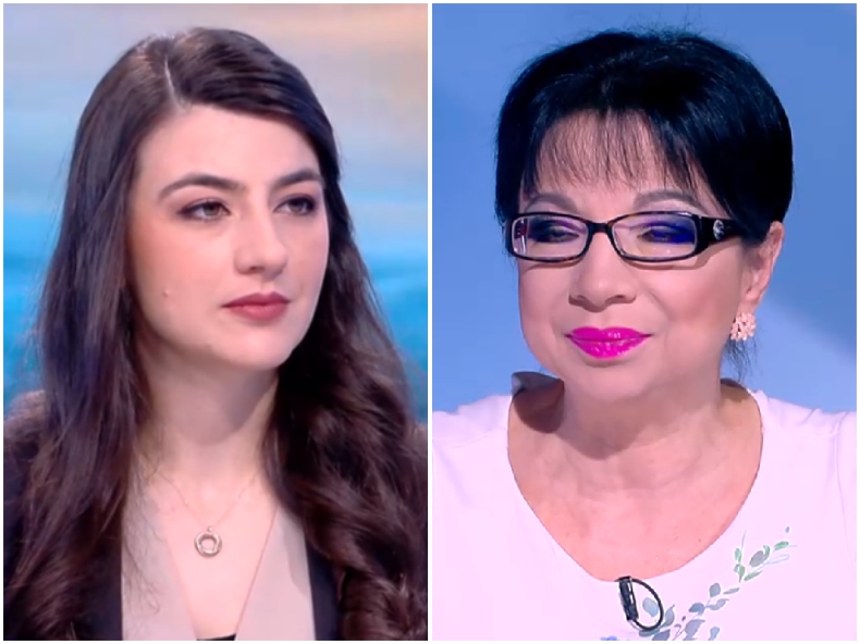 Обърнаха бТВ на бащиния Пренареждат предавания за да може Лена да спусне опорките на ППДБ