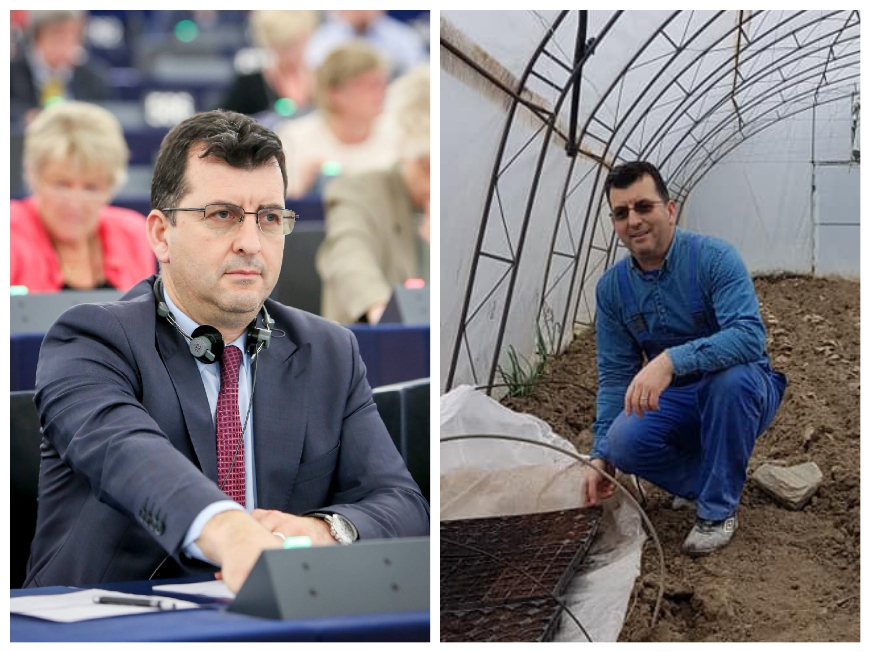 Евродепутат от ГЕРБ шокира Мрежата с тези СНИМКИ Асим Адемов грабна