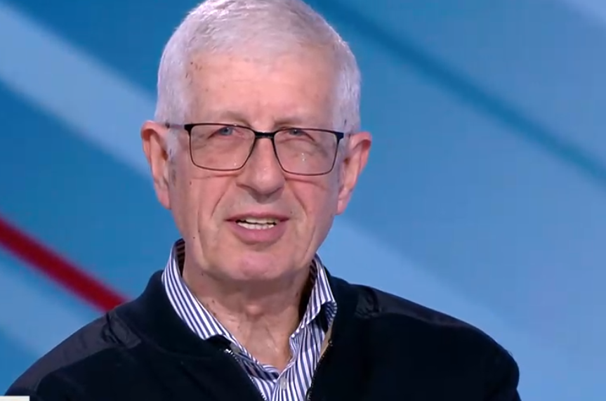 Румен Овчаров ГЕРБ си свърши работата ще управлява а ППДБ се гръмнаха в крака няколко пъти