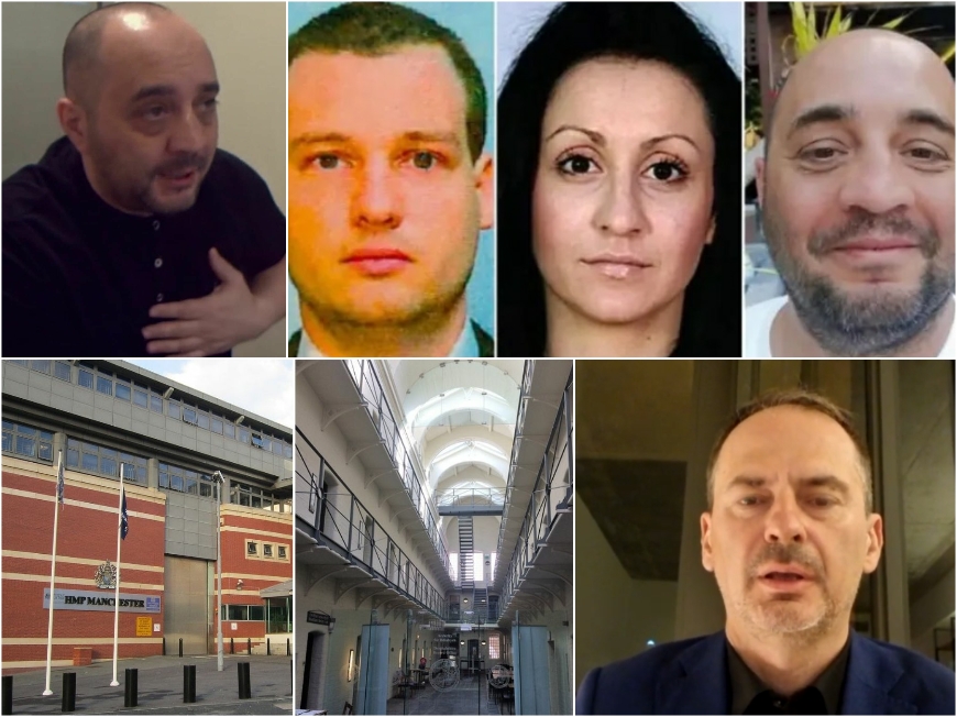 Започва делото срещу шестимата българи във Великобритания обвинени за шпионаж в полза на Русия