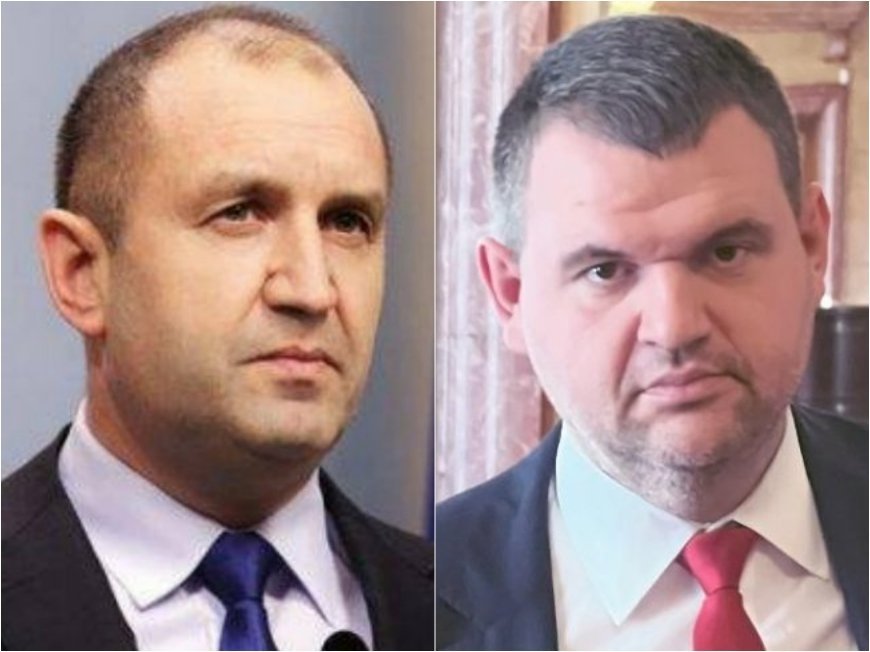 Делян Пеевски не иска третия мандат Този парламент е изчерпан Без