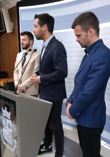 Скандалният кмет от Спаси София срещу когото цял квартал се вдигна на