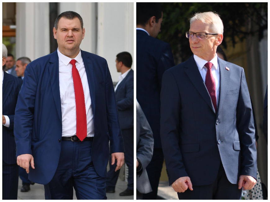 СТАНА НАПЕЧЕНО Денков се озъби на Делян Пеевски който месеци наред си