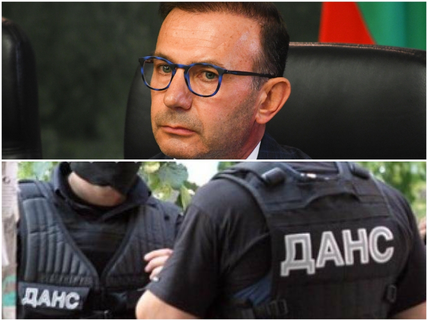 РАЗКРИТИЕ НА ПИК ДАНС тараши дома на Живко Коцев намериха скъпи часовници и пари Главсекът