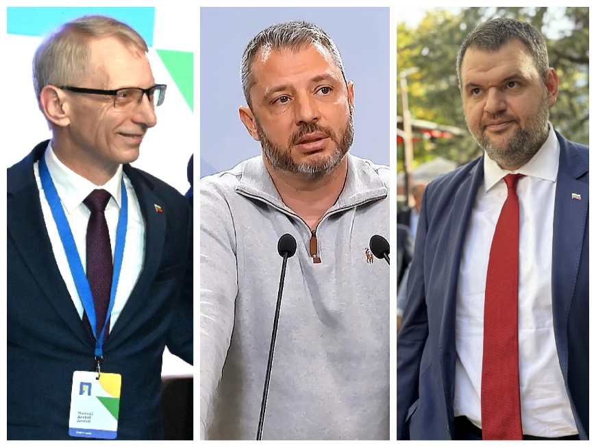 Делян Добрев с горещи подробности за задушевните срещи на Денков с най голямото зло Пеевски