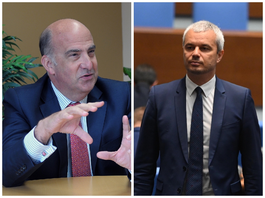 Костадин от Възраждане Когато Кенет Мертен е разочарован обикновено някой умира за да му