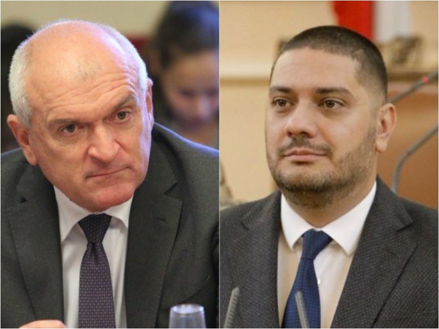 САМО В ПИК Tv Христо Гаджев разкри влиза ли в служебния кабинет на Главчев ВИДЕО